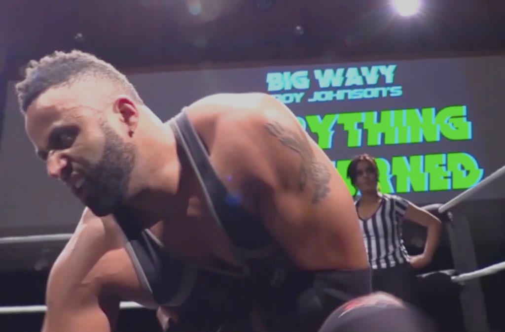 “Big Wavy” Roy Johnson’s Memorable Career And The Third Of His Historic ...