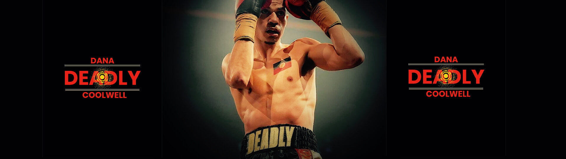 Dana Coolwell Makes International Boxing Debut Proudly Represents His ...